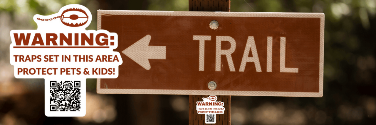 Take a stand against trapping | Wildlife for All