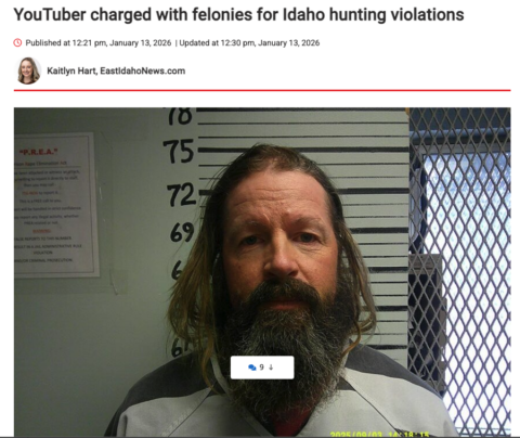 Charges Against Hunting Influencer Raise Questions About Wildlife ...